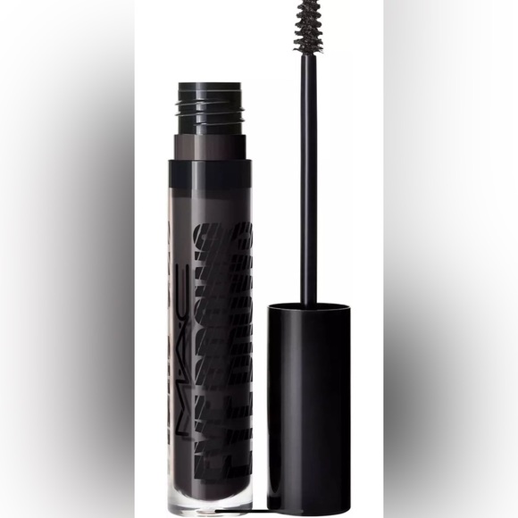 MAC Cosmetics | Makeup | Mac Eyebrow Big Boost Fibre Gel Onyx 4oz41g | Poshmark